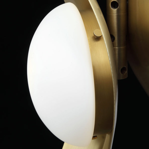 Half Moon pendant light – JinYi