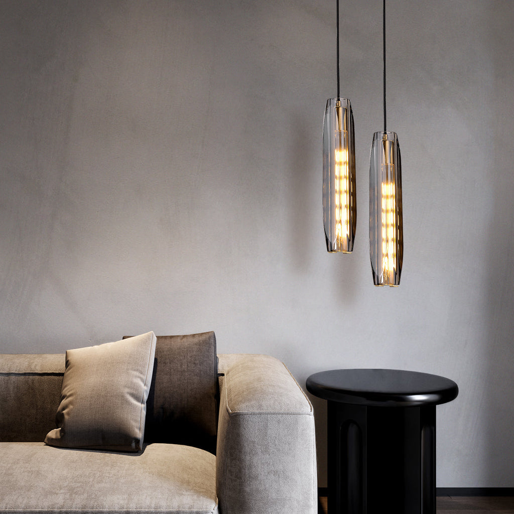 Cylinder Pendant Lighting – JinYi